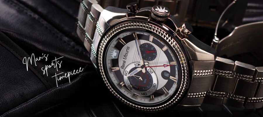Luxury Watches for men | Rene Mouris Watches